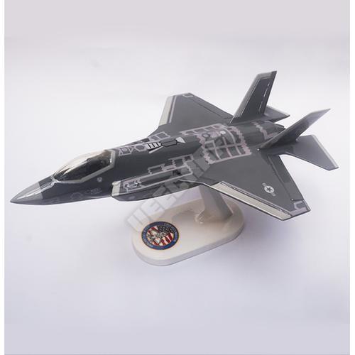 Jual Miniatur Pesawat tempur F-35 Lightning Scale 1:72 / F35 Lightning ...