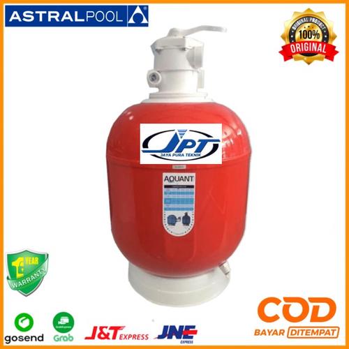 Jual Sand Filter Astral D600Tabung Kolam Renang Astralpool D 600+1,5 ...