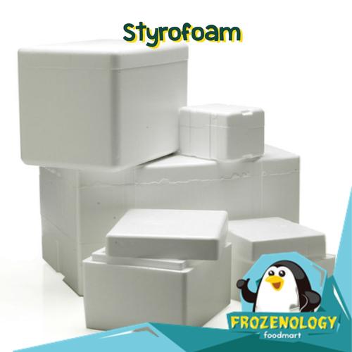 Jual Aneka Styrofoam Berbagai Ukuran - BOX 5KG - Kota Bekasi ...