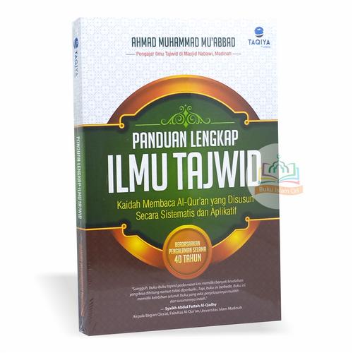 Promo Panduan Lengkap Ilmu Tajwid - Kaidah Membaca Al-Quran - Taqiya P ...
