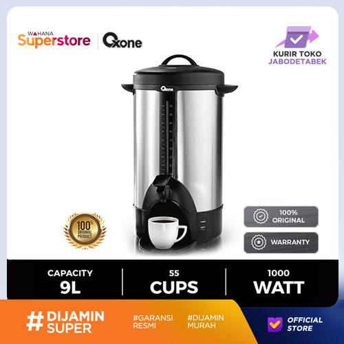 Promo Oxone Coffee, Tea Maker Water Boiler Kettle Electric 9L - OX202 OX-202 Cicil 0% 3x ...