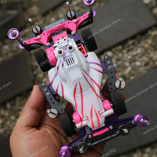 Jual tamiya side damper class super2 custom RTR - custom budget - Kota ...