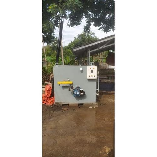 Jual INCINERATOR PEMBAKAR SAMPAH MEDIS KAP 100KG/BATCH WET SCRUB MURAH ...