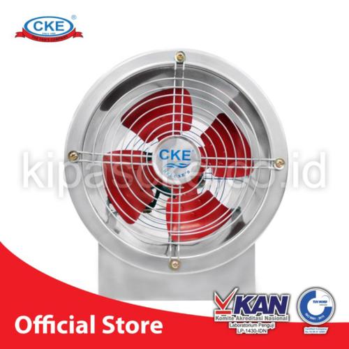 Jual CKE Axial Drum Fan 10 Inch AFD-STD-FAC-25Y-2-GS Blower Kitchen ...