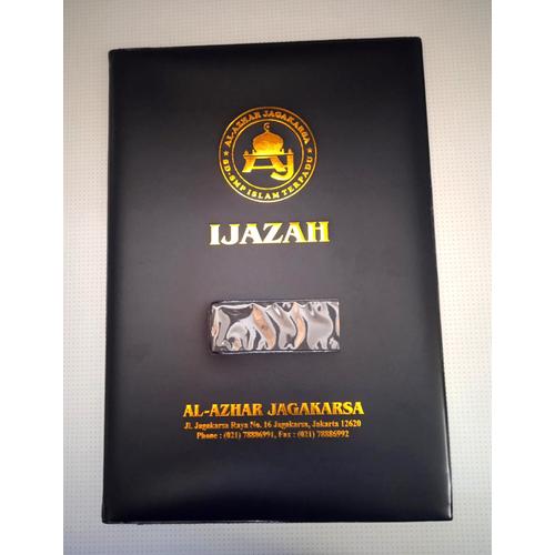 Jual Map Custom/ Map Raport/ Map Ijazah / Map Wisuda - Kota Tangerang ...