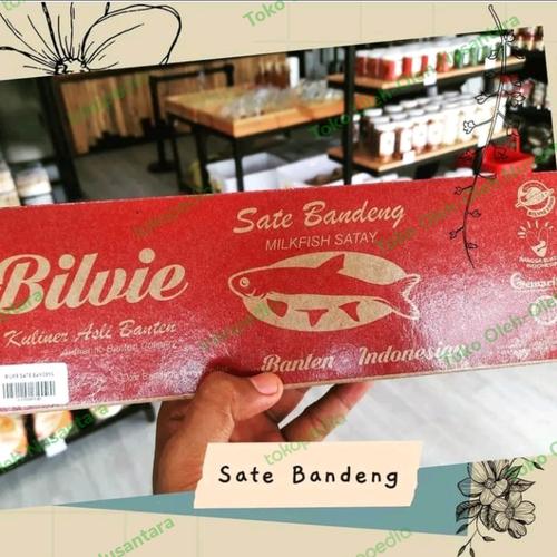 Jual Sate Bandeng - Oleh oleh khas Banten - Original - Kota Serang ...