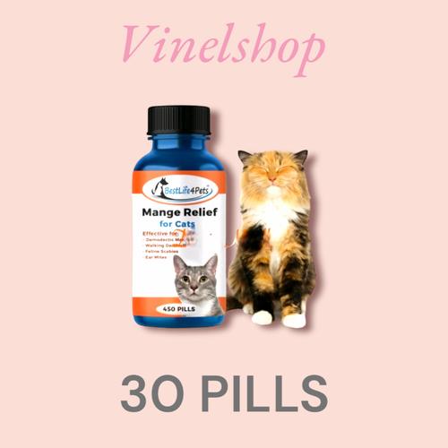 Jual Bestlife Mange Relief Anti Earmites / Gatal / Scabies / Tungau ...