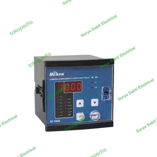 Jual Combined OCR & EFR merk Mikro NX 1000A-240A (Pengganti MK 1000A ...