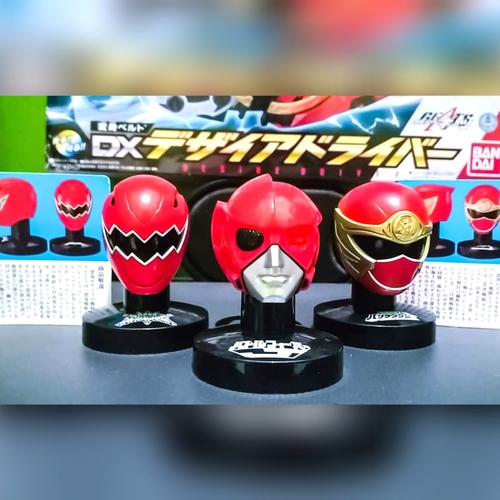 Jual TAKE ALL SET SENTAI MASK COLLECTION ( SMC SUPER SENTAI ) - Kota ...