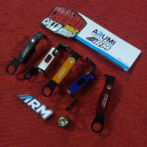 Jual Bracket Breket Braket Fluid Tank Tabung Minyak Rem Arumi ARM ...