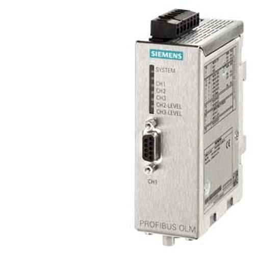 Jual SIEMENS PROFIBUS OLM/G12 V4.0 OPTICAL LINK MODULE 6GK1503-3CB00 ...