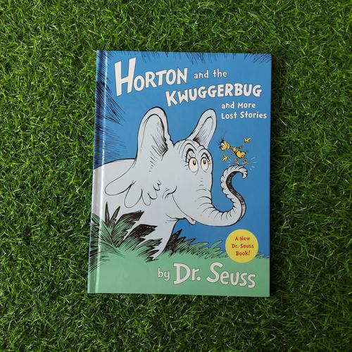 Jual Dr. Seuss Horton and the Kwuggerbug and More Lost Stories ...