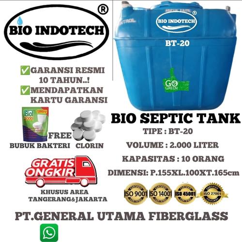 Jual Septic tank , septic tank bio , biofil , biofilter ,biotech 2000 ...
