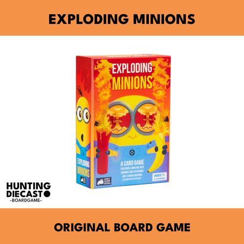 Jual Exploding Minions Board Game Original - Kota Bekasi - Hunting ...