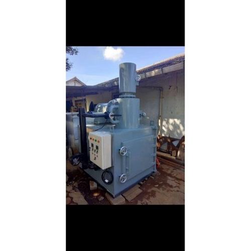 Jual INCINERATOR PEMBAKAR SAMPAH MEDIS KAP 100KG/BATCH WET SCRUB ...