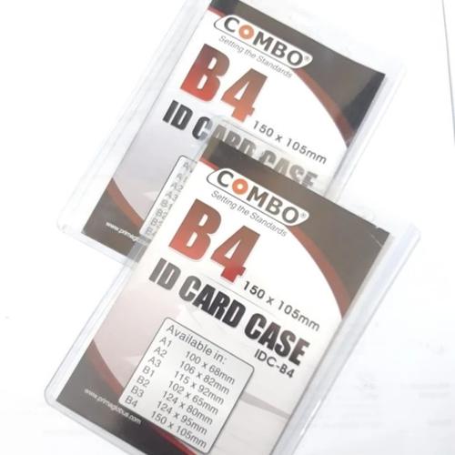 Jual Casing ID Card B4 / Plastik ID Card B4 / Plastik Mika ID CARD B4 ...