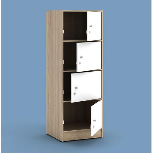 Jual Rak Rack Susun Lemari Kayu Minimalis Tempat Wadah Barang Serbaguna ...