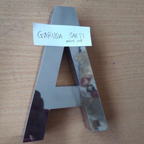 Jual letter timbul - Jakarta Timur - garuda sakti | Tokopedia