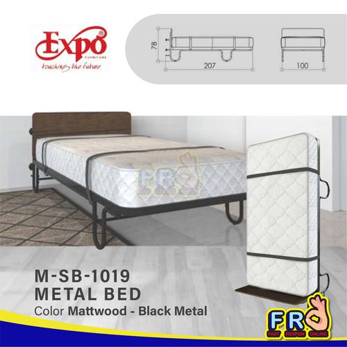 Jual STANDING EXTRA BED/EXTRABED/RANJANG BESI EXTRA BED/RANJANG ...