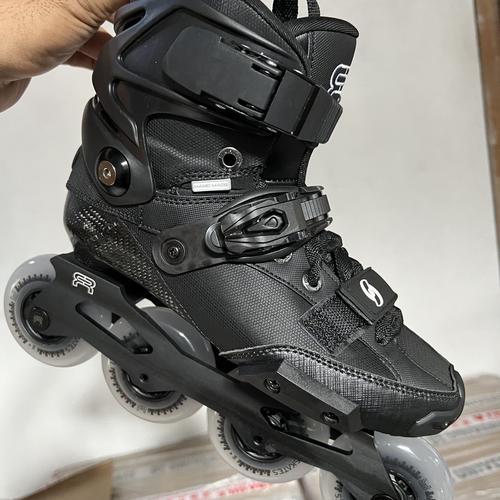Jual sepatu roda inline skate FR spin carbon - 40 - Kab. Grobogan ...