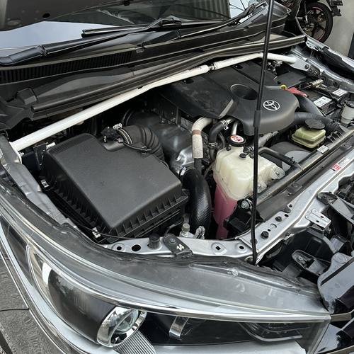 Jual Front Strut Bar Original Ultra Racing Innova Reborn Budispeed ...