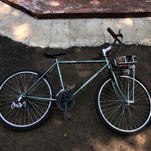 Jual sepeda federal commuter bike - Kab.Ciamis - 17 speed shop | Tokopedia
