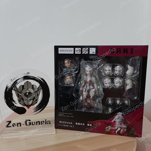 Jual Buzzmod Daki Demon Slayer Kimetsu no Yaiba 1/12 Buzz Mod Aniplex - Kota Malang - Zen Gunpla ...