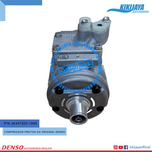 Jual Compressor Proton GX / Universal Original Denso 447200-1940 ...