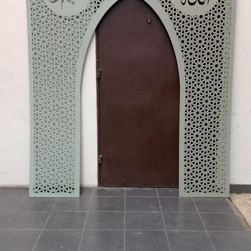 Jual partisi mihrab mushola mesjid - Kab. Bandung - dedihandcraft ...