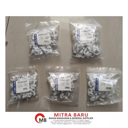 Jual Kabel Klem Merk. Visalux Ukuran 9 mm - Kota Cilegon - Mitra Baru ...