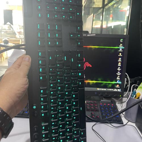 Jual Keyboard logitech G815 - Kota Tanjung Pinang - Tangkulin | Tokopedia