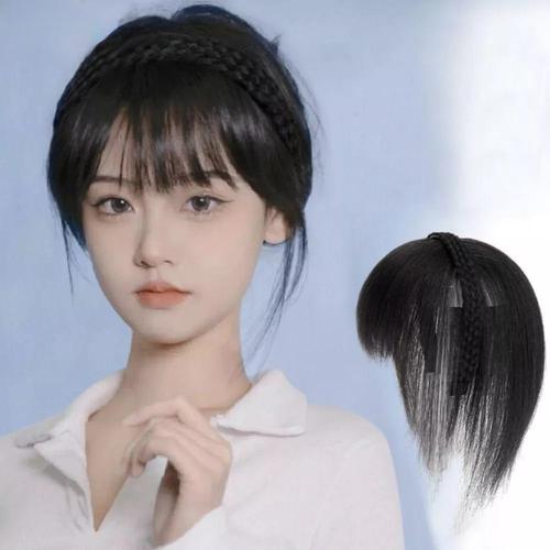 Jual WIG TOUPEE PENUTUP UBAN BOTAK BANDO 3D PENAMBAH VOLUME DEPAN ...