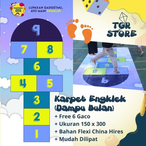 Jual Permainan Tradisional Dampu - Kota Bekasi - Traditional Games ...