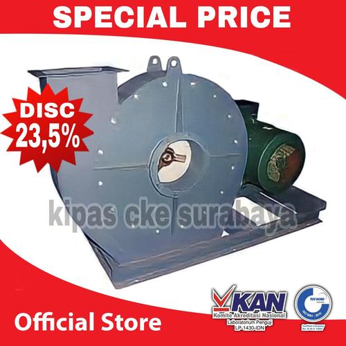 Jual CKE Centrifugal Paper Cutting Blower CF-HF6.8C/37.5/2 Pabrik ...