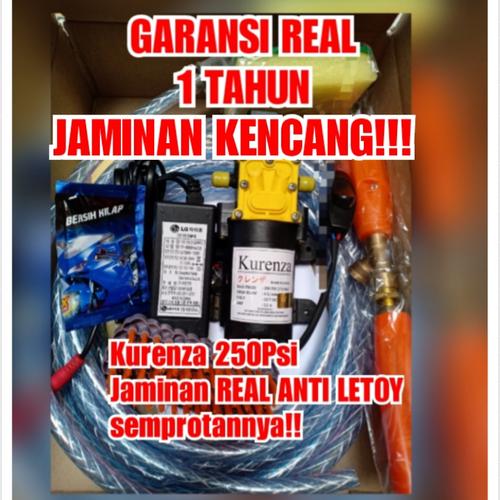 Jual POMPA AIR CUCI MOTOR MOBIL - CUCI AC MINI STEAM - MESIN POMPA ...