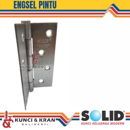 Jual Engsel pintu Solid EK 07 4X3X2 us32d engsel stainless steel - Kota Surabaya - KUNCI & KRAN ...