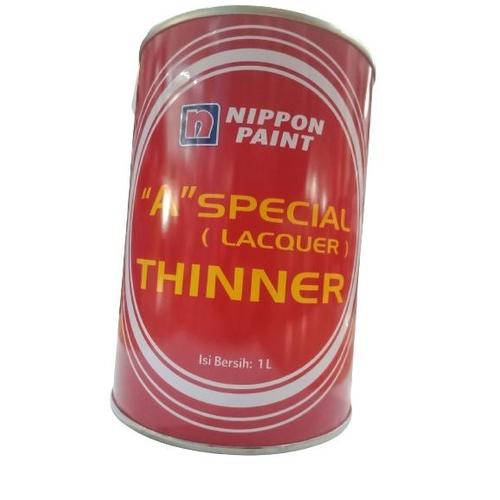 Jual Nippe Super Thinner A / Thinner Nippon / Minyak Cat Tiner TeneR - 1L - Jakarta Utara ...