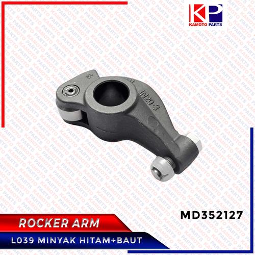 Jual ROCKER ARM BURUNG KLEP L039 MINYAK HITAM+BAUT MD352127 - Kota ...