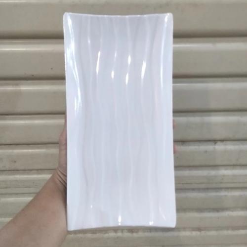 Jual PIRING SAJI PERSEGI PANJANG MELAMIN UKURAN 26 cm x 13 cm - Jakarta ...