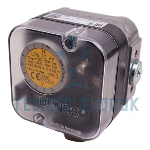 Jual DUNGS LGW 10 A4 Y / gas/air pressure switch - Jakarta Barat - techso glodok | Tokopedia