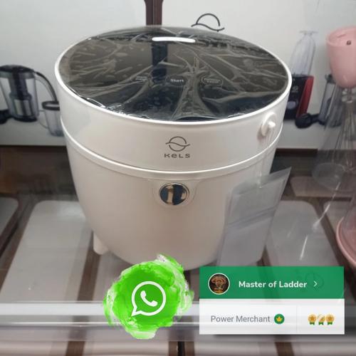 Jual Kles digital rice cooker rendah gula /low sugar/low carbo 500w ...