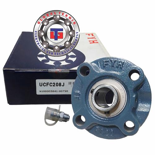 Jual FYH UCFC 208 (AS 40 MM) BEARING FILLOW BLOCK ORIGINAL JAPAN UCF208 FYH - Kab. Tangerang ...