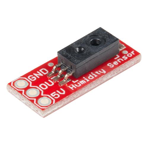 Jual SparkFun Humidity Sensor Breakout - HIH-4030 - Kab. Bekasi - Toko ...