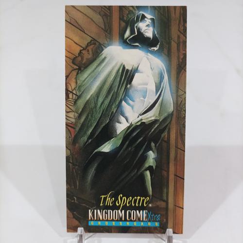 Jual Skybox alex ross kingdom come the spectre (tall card) - Jakarta ...