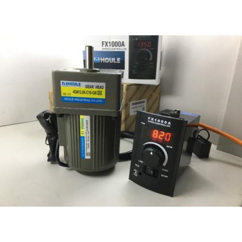 Jual Speed Control Motor Gearbox 25W 220V 1 Phase - Gear Head ...