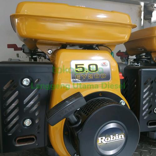 Jual Mesin Serbaguna / Engine Robin EY-20 DJ / 5HP - Jakarta Barat ...