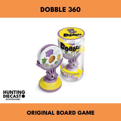 Jual Dobble 360 Board Game Original - Kota Bekasi - Hunting Diecast ...