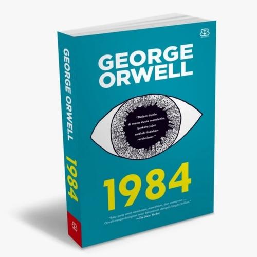 Jual 1984 - GEORGE ORWELL - Kab. Sleman - KETEMUBUKUONLINE | Tokopedia