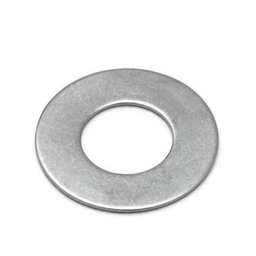 Promo Ring Plat M5 Galvanis Putih / Washer Plate 5 MM Galvanis (Isi 50 ...