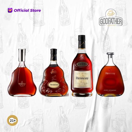 Promo Hennessy James Vsop XO XXO Cognac - VSOP Cicil 0% 3x - Kota ...